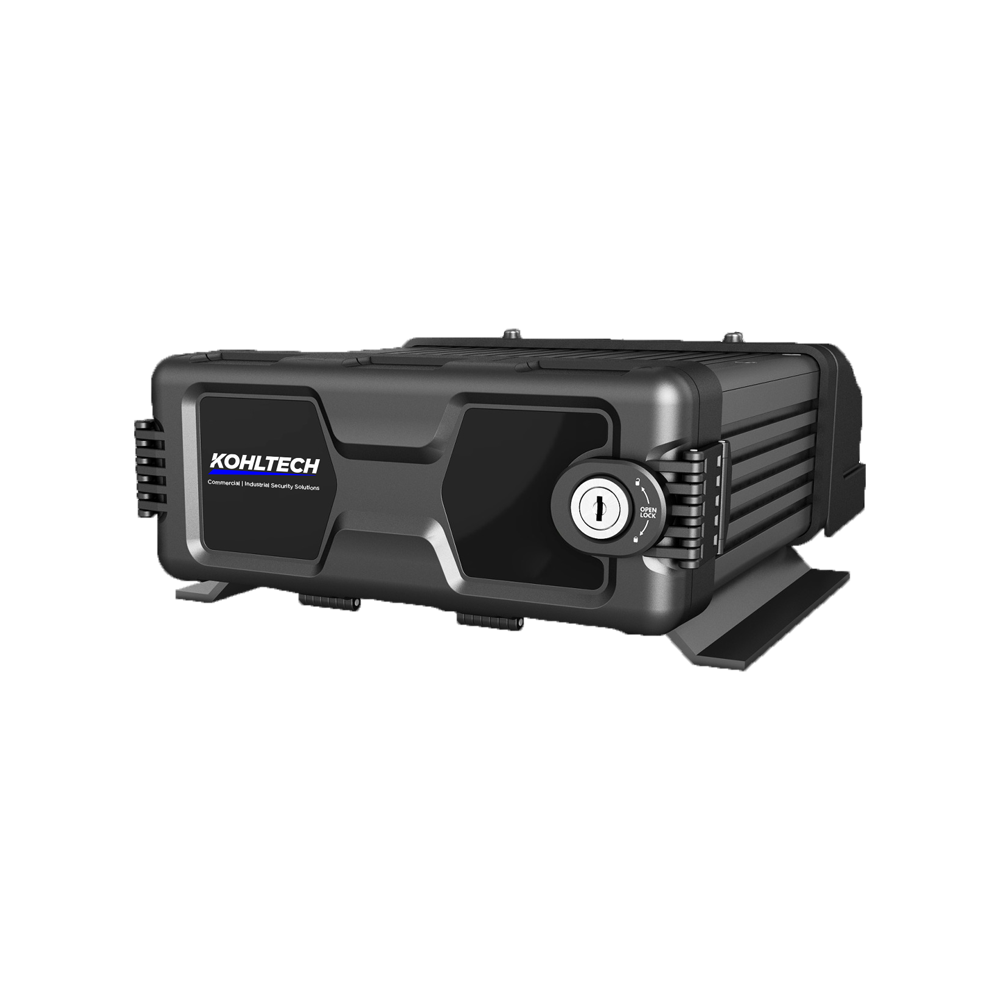 Mobile DVR Systems - Kohltech