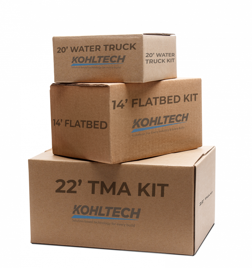 Production Kitting Solutions - Kohltech