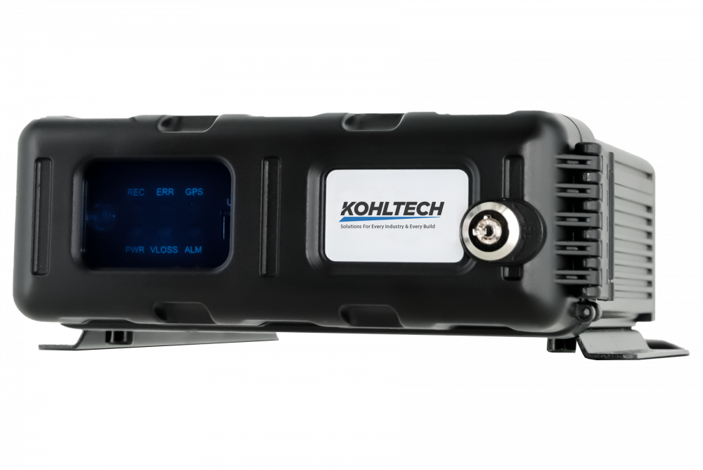 Mobile DVR Systems - Kohltech