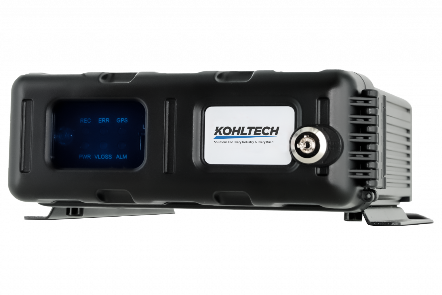 Mobile DVR Systems - Kohltech
