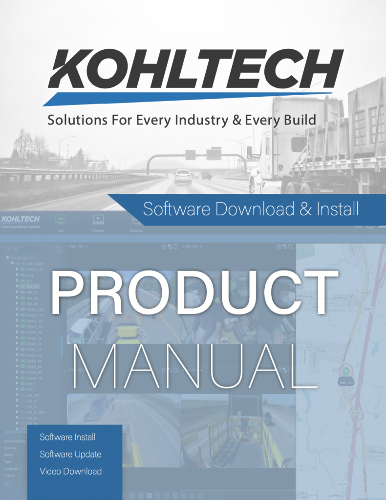 Product Documentation - Kohltech