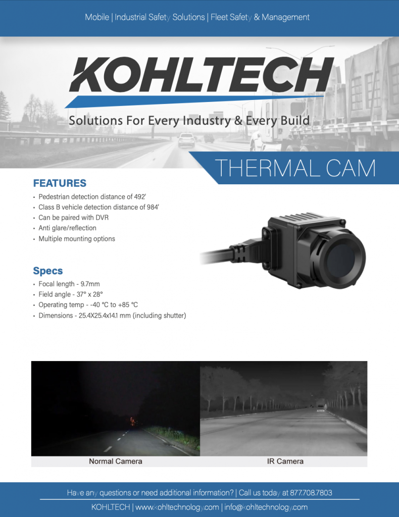 Radar Speed Sign & Traffic Message Board | Kohltech