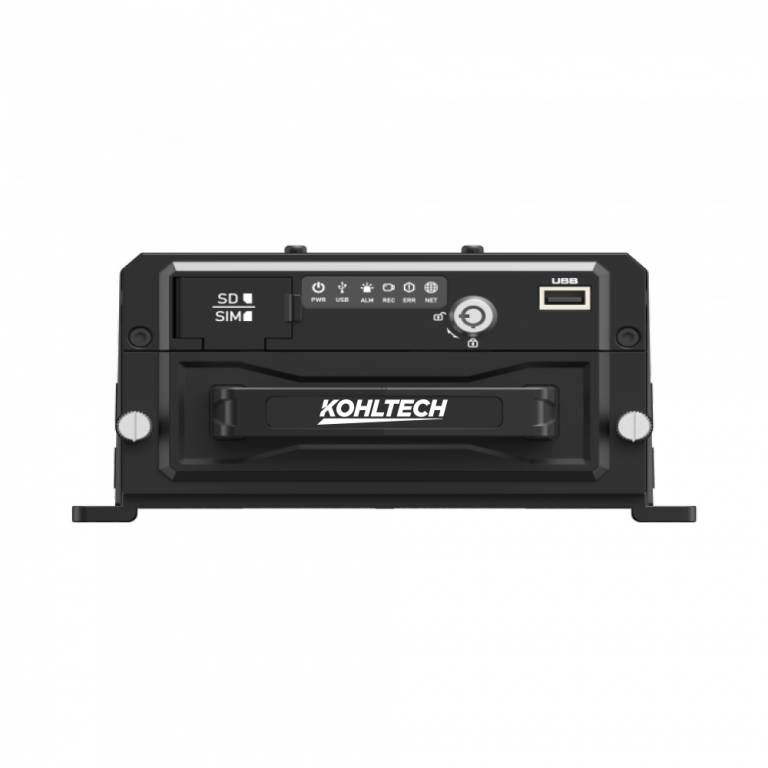 Mobile DVR Systems - Kohltech