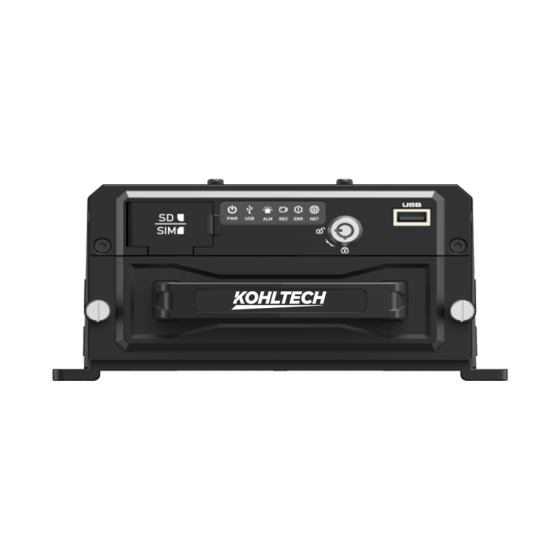 Mobile DVR Systems - Kohltech