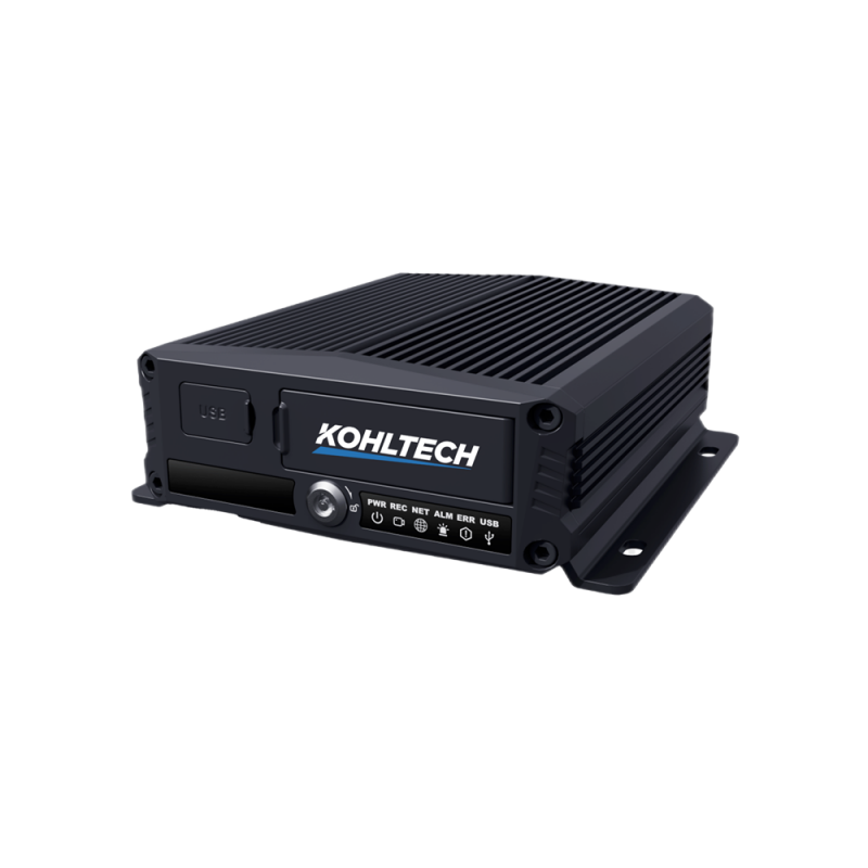 Mobile DVR Systems - Kohltech