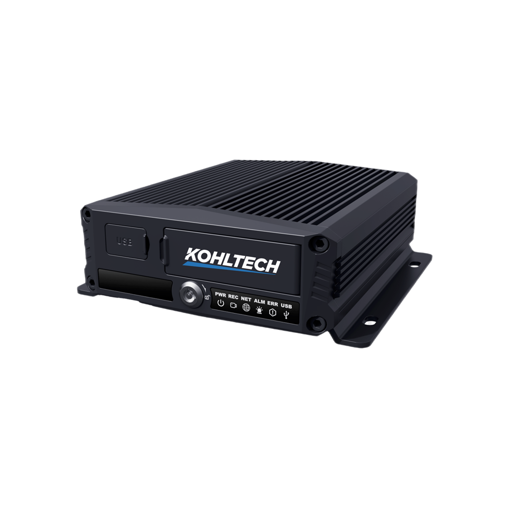 Mobile DVR Systems - Kohltech